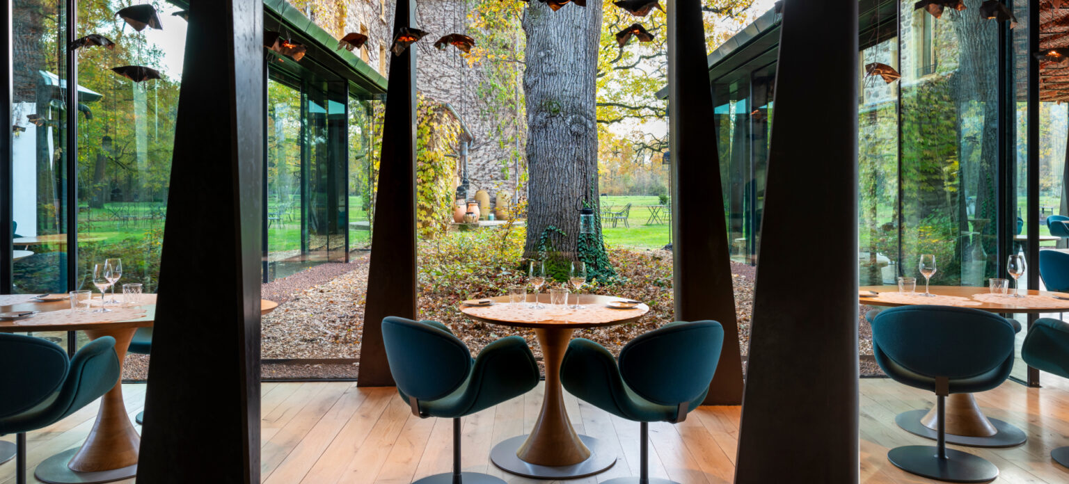 Le bois sans feuilles - Troisgros