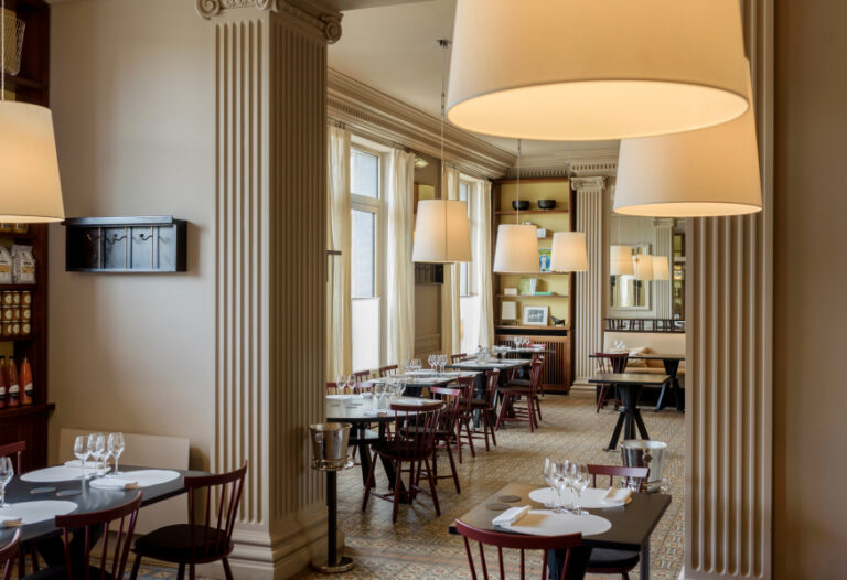 Troisgros : restaurant gastronomique 3 étoiles à Roanne